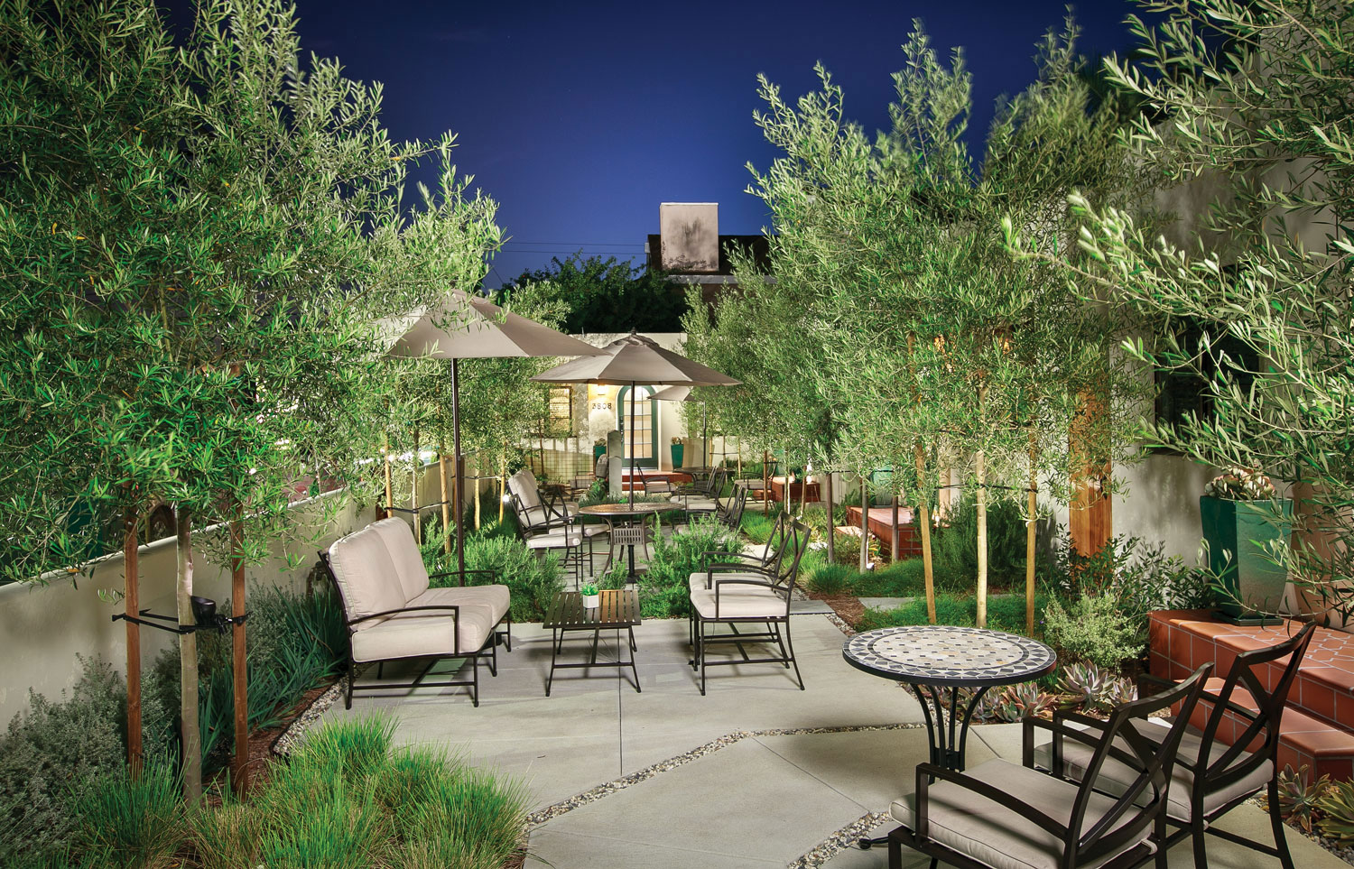 INSPIRING LANDSCAPE TRENDS - Rage Monthly Magazine