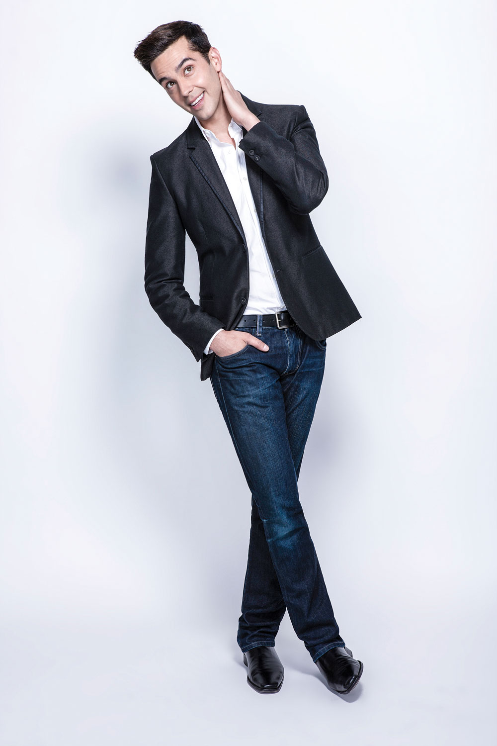 MICHAEL CARBONARO - Rage Monthly Magazine