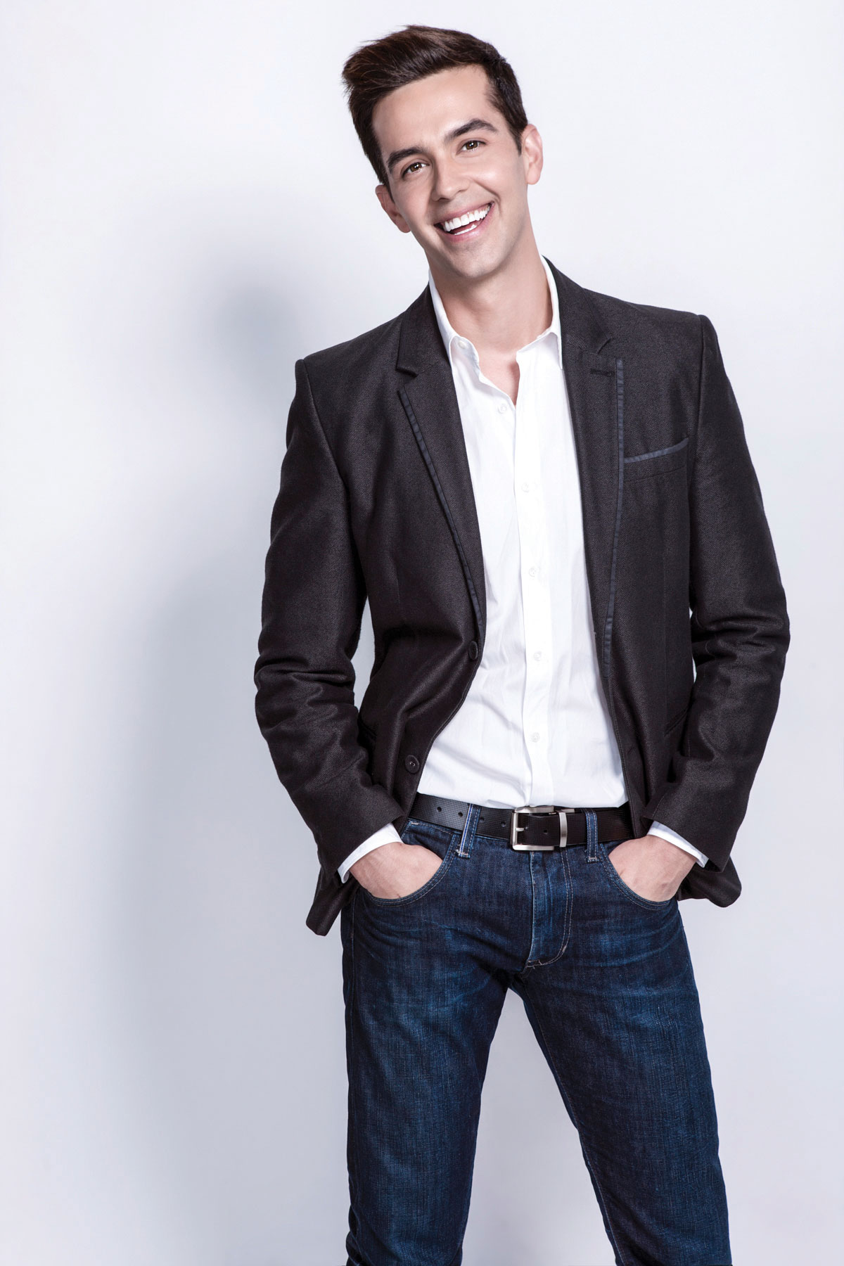 MICHAEL CARBONARO - Rage Monthly Magazine
