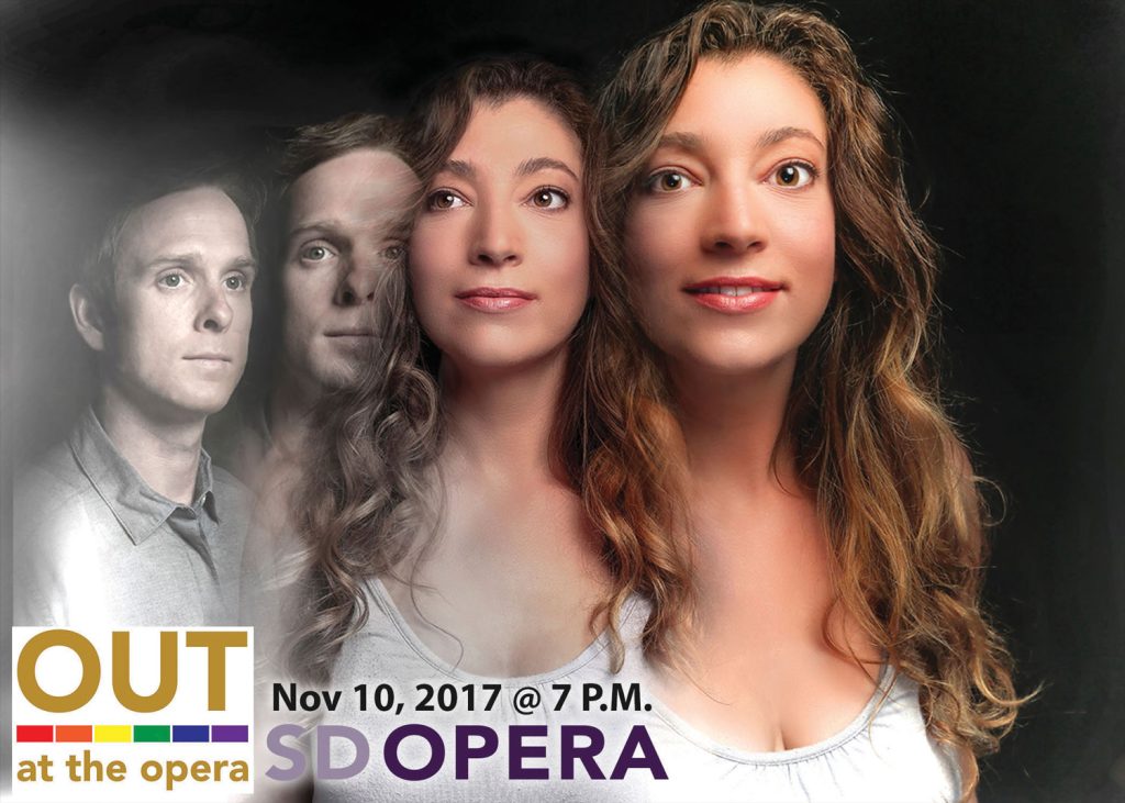 SAN DIEGO OPERA: AS ONE - Rage Monthly Magazine