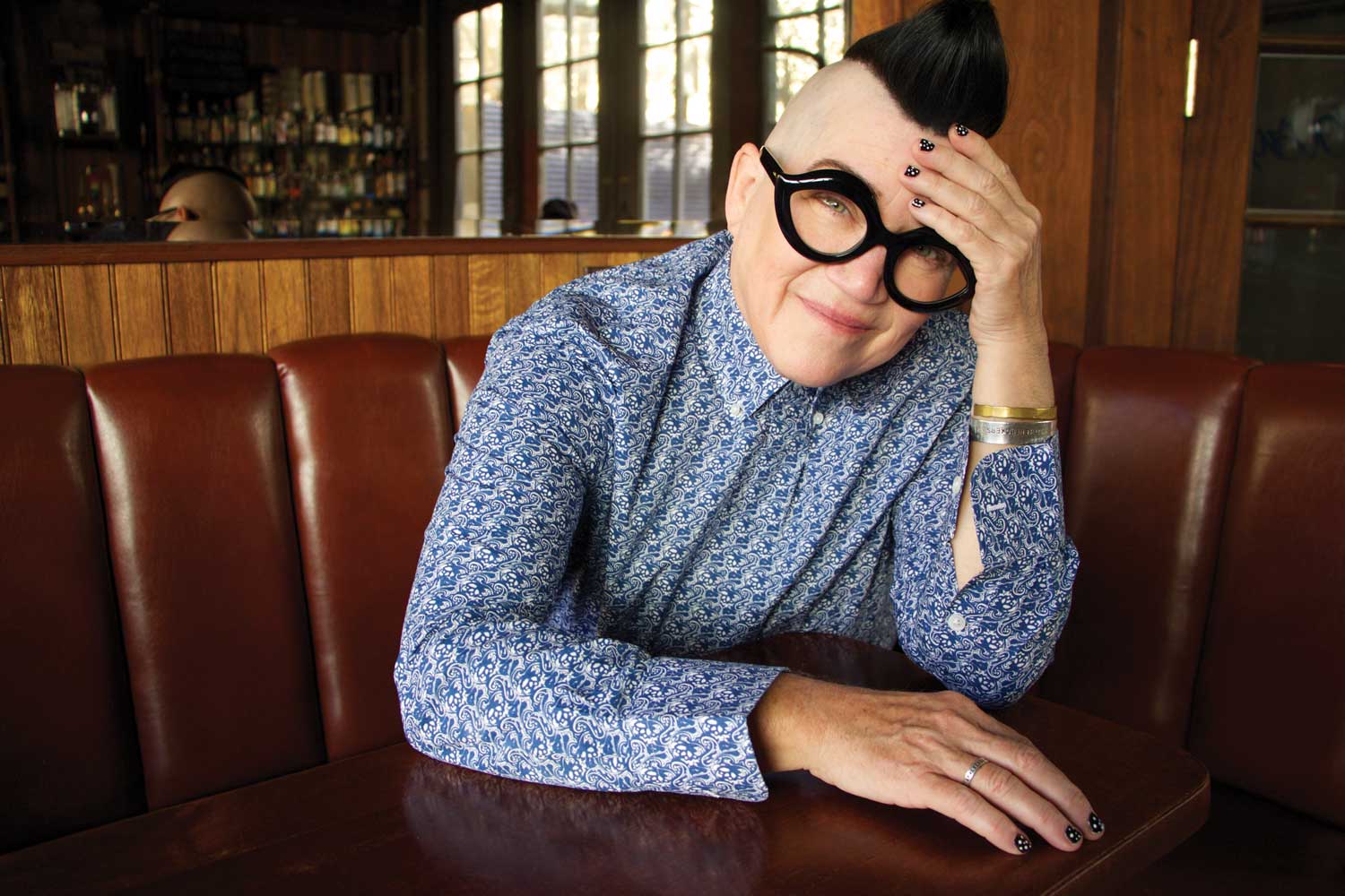 LEA DELARIA: QUEER COMEDY AND ALL THAT JAZZ - Rage Monthly Magazine