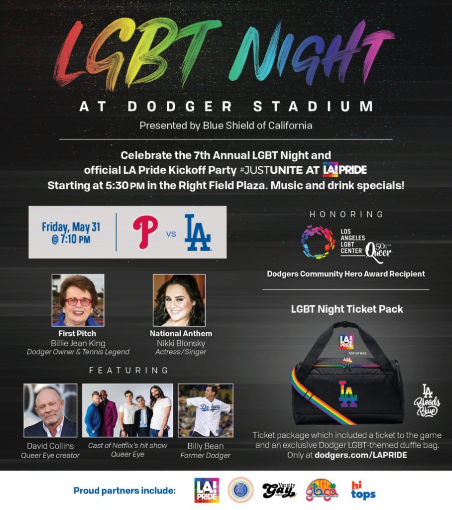 LOS ANGELES PRIDE 2019 - Rage Monthly Magazine