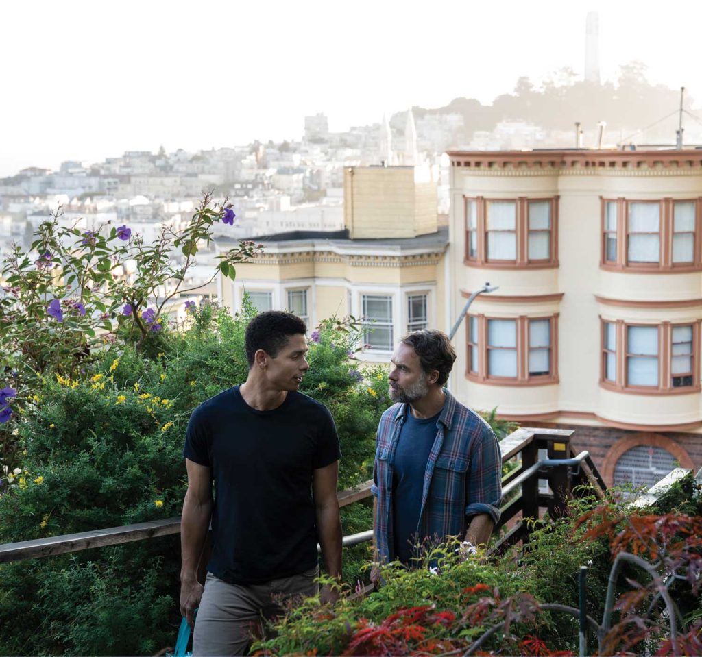 Murray Bartlett & Tales of The City: Michael Tolliver Lives Again ...