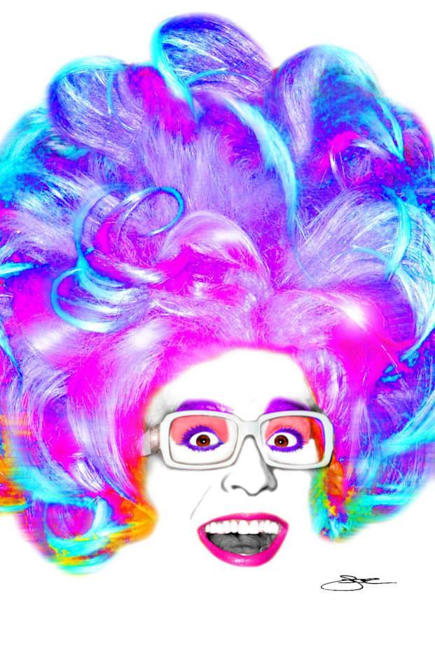 Desert Happenings: Bella Da Ball Tells All! - Rage Monthly Magazine