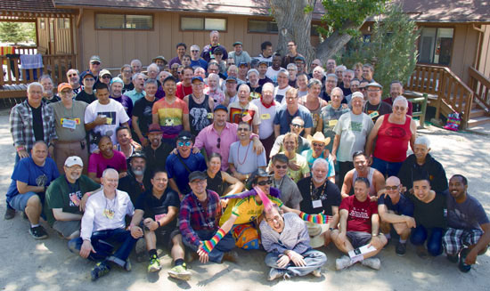 The 96th California Men’s Gathering: Connecting Men at the Heart - Rage ...