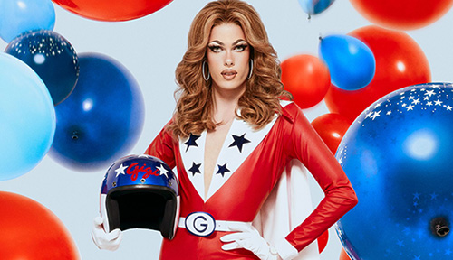 LIFE’S A DRAG AND THEN YOU’RE FLY: Our SEXclusive Interview With Cali ...