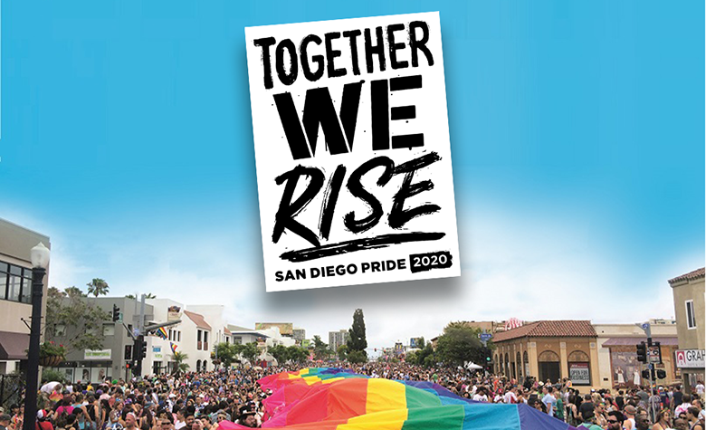 SAN DIEGO PRIDE 2020: A VIRTUAL REALITY - Rage Monthly Magazine