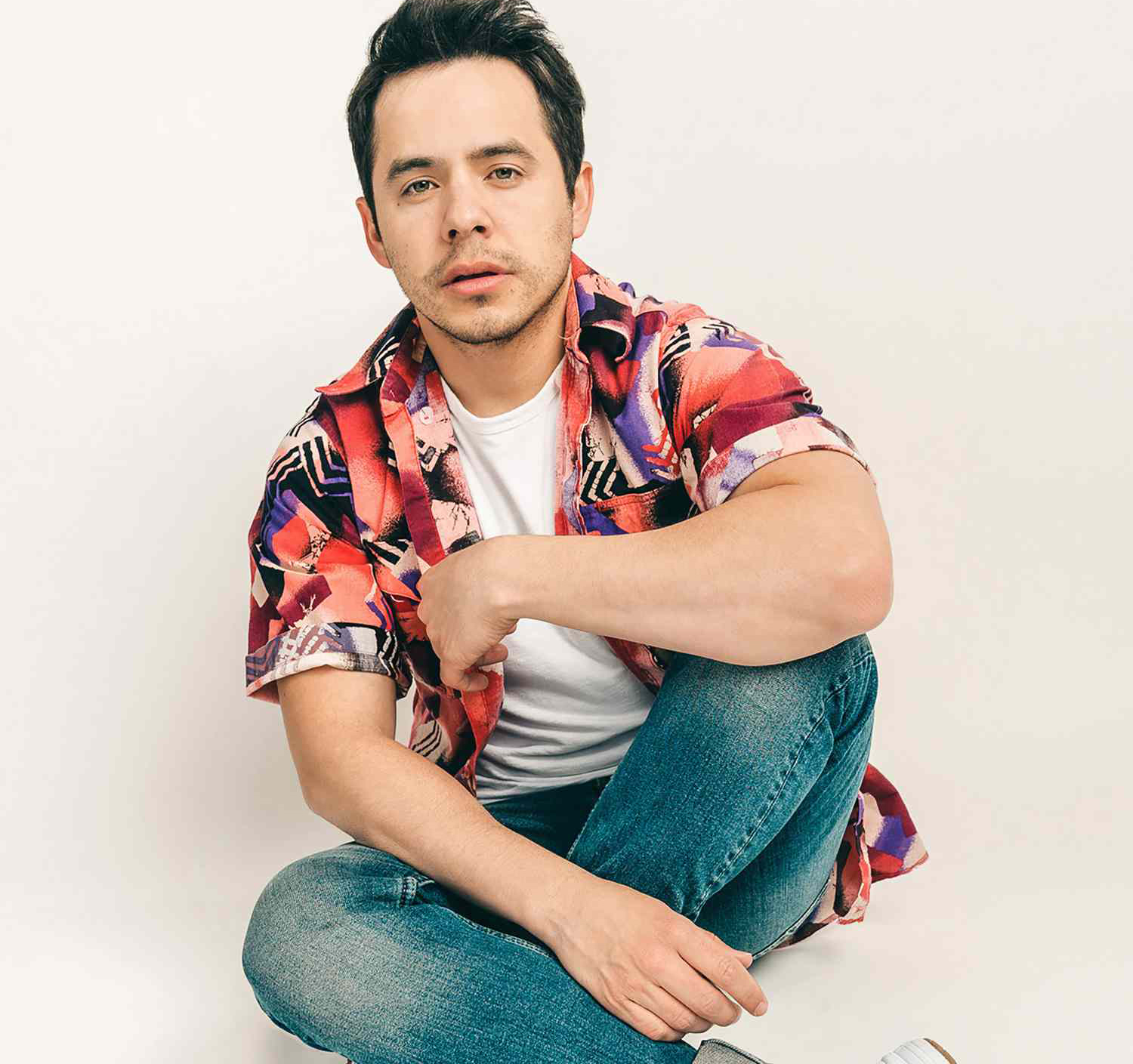 DAVID ARCHULETA IS READY TO CELEBRATE HIS JOURNEY OF SELF-DISCOVERY AT ...