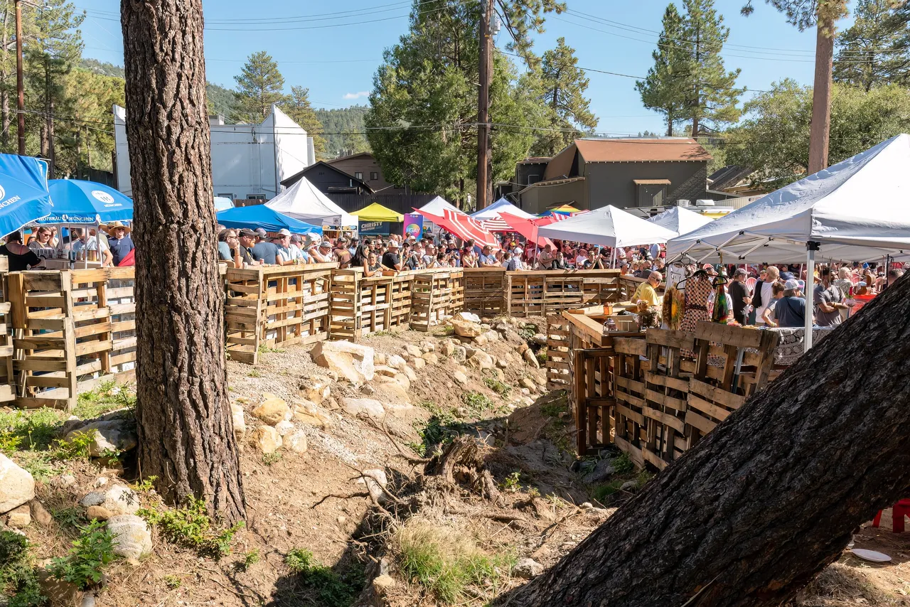 OPEN AIR, OPEN MINDS, OPEN HEARTS: PRIDE UNDER THE PINES RETURNS TO IDYLLWILD - Rage Monthly ...