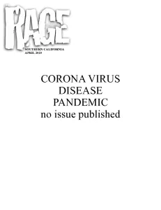 2020 Past Issues - Rage Monthly Magazine