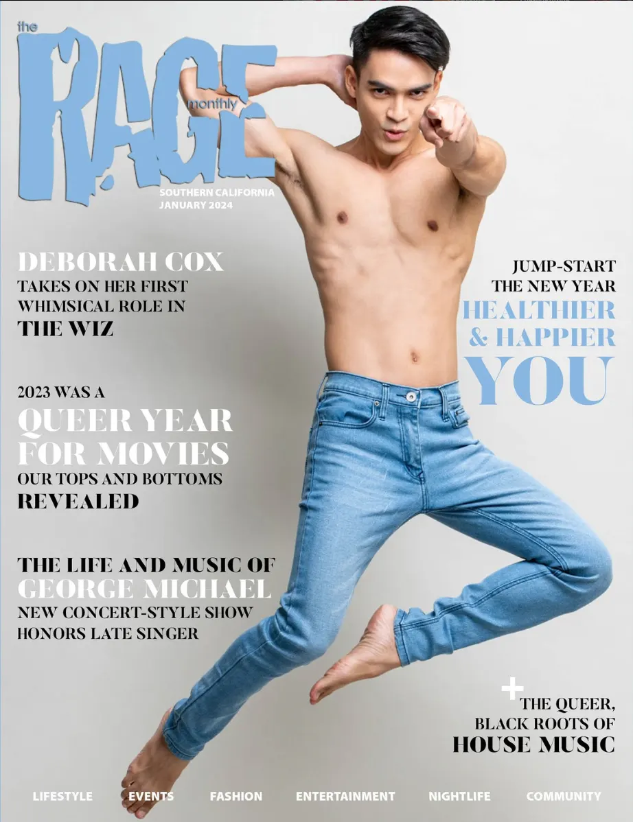 2024 Past Issues - Rage Monthly Magazine