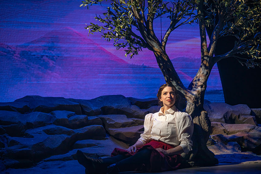 BLOCKBUSTER LONDON MUSICAL PREMIERES IN SAN DIEGO. READY TO "RIDE ...