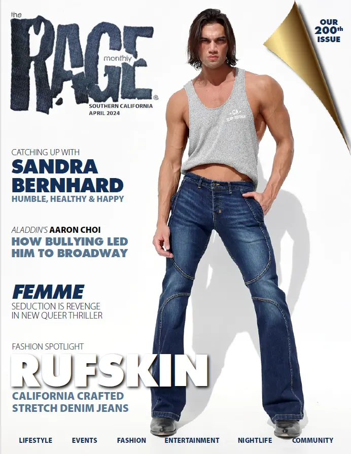 HOME - Rage Monthly Magazine