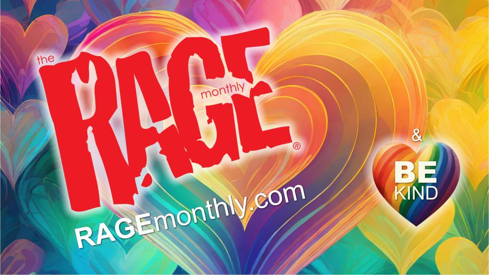 HOME - Rage Monthly Magazine