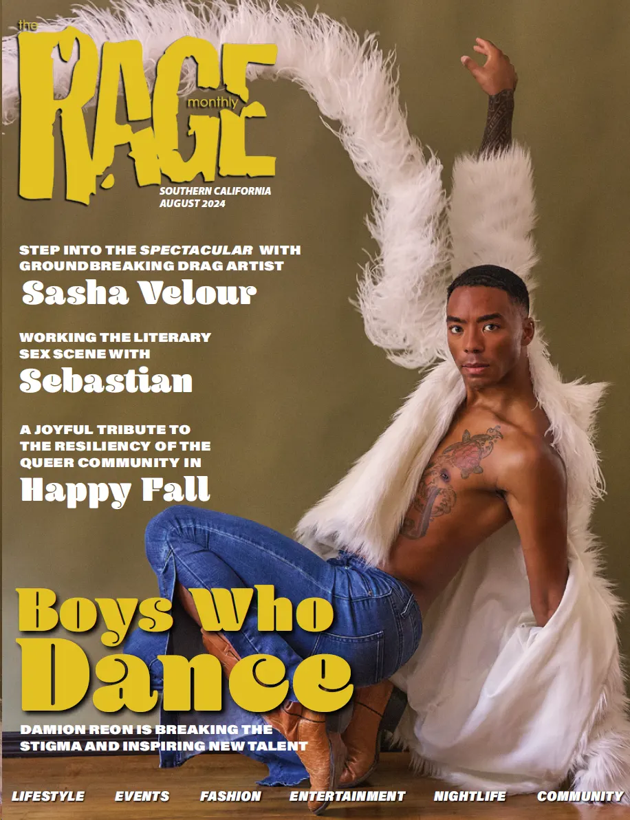 HOME - Rage Monthly Magazine